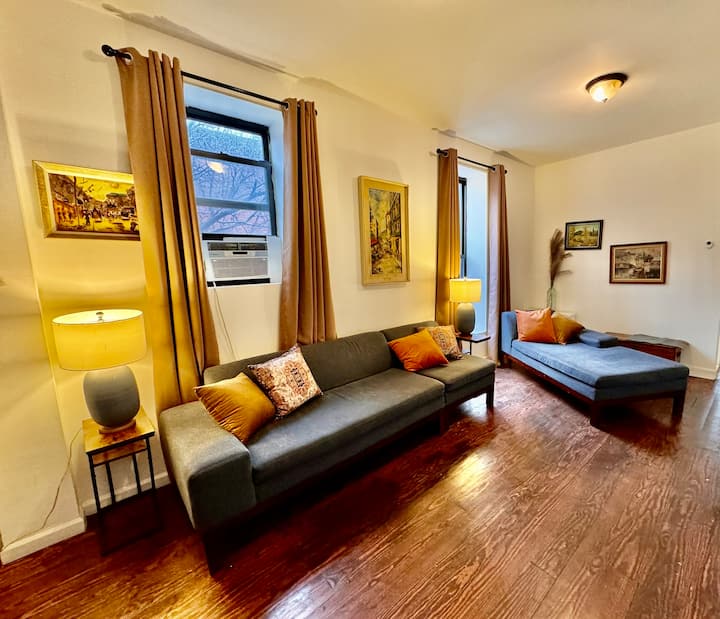 Upper Manhattan 3 Bedrooms - New York