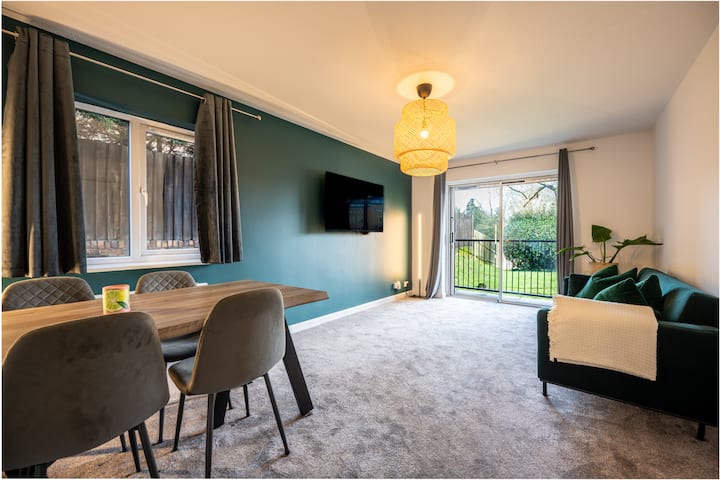 G/floor Apartment By Southampton Central Station - Southampton