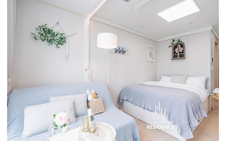 Myeong-dong Euljiro Chungmuro New Residence - Seoul