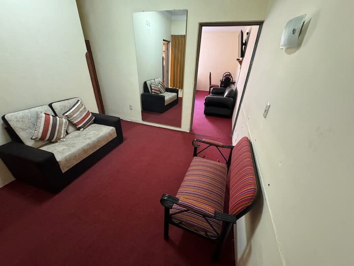 Hostal Huayna House
Habitacion Triple - Cusco