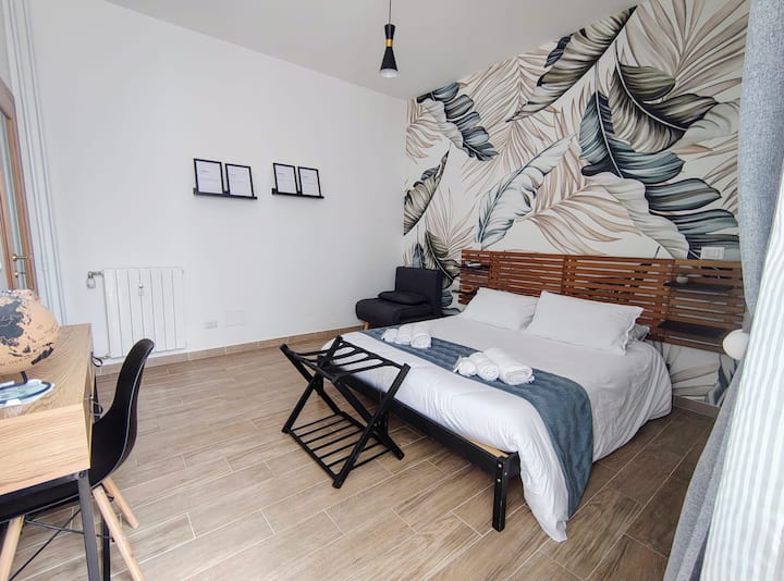 Appartamento Agli Acquedotti, Con Giardino Privato - Roma