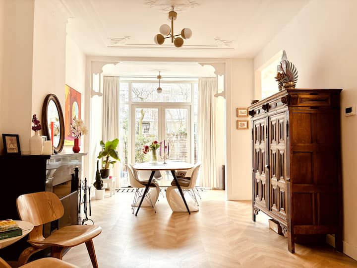 Stylish House 5 Mins From Beach - The Hague