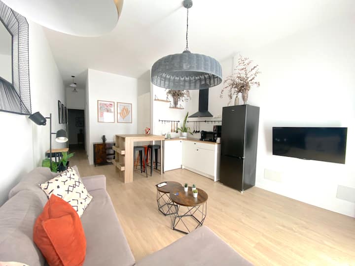 At 150m From Bravo Murillo - Madrid