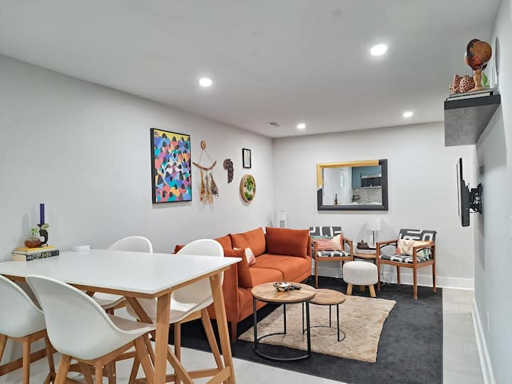 2br Home In The Heart Of The Dmv, 25 Minutes To Dc - Washington, DC