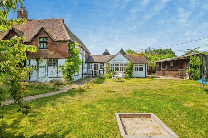 16th Century Character House - South Downs