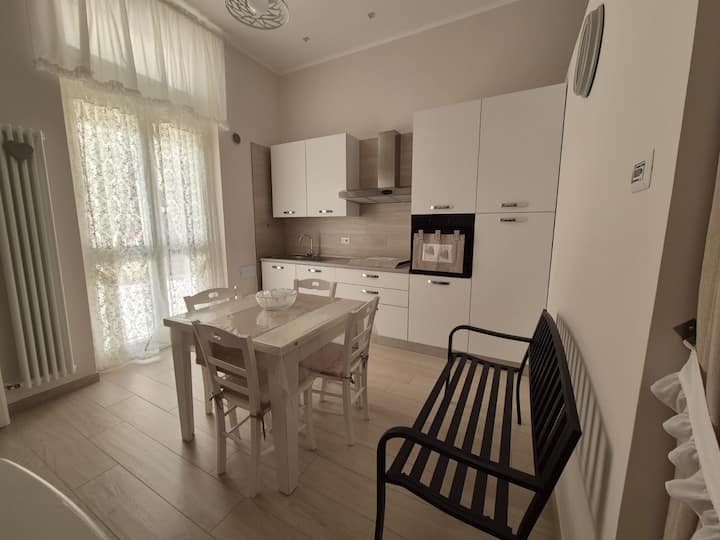 Appartamento A Due Passi Dal Mare E Dal Centro - Manfredonia