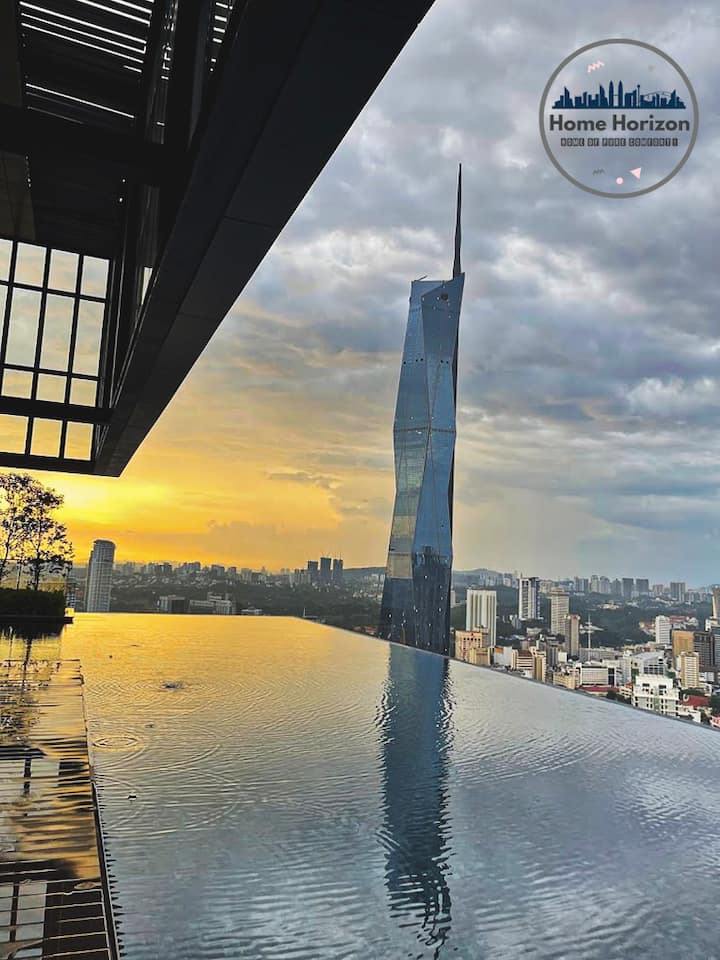 Shopping Mallconnected|cozy1bed Apartment|lalaport - Kuala Lumpur