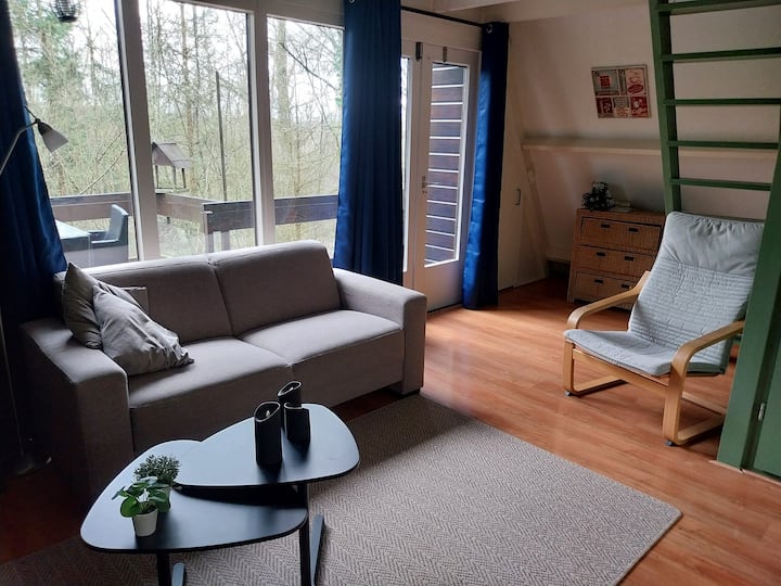 Houten Huisje In Durbuy - Durbuy