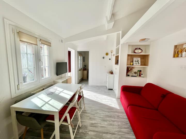 3 Chambres + Terrasse à Antony - ibis budget Antony Massy
