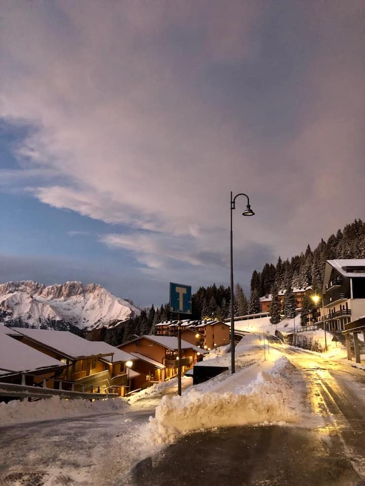 Bilocale Monte Pora - Le Baite - Castione della Presolana