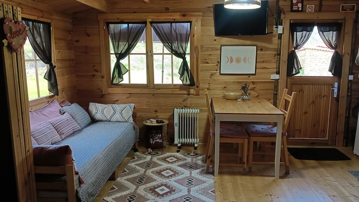 Cabana Da Quinta D' Luzarcoiris - Arganil
