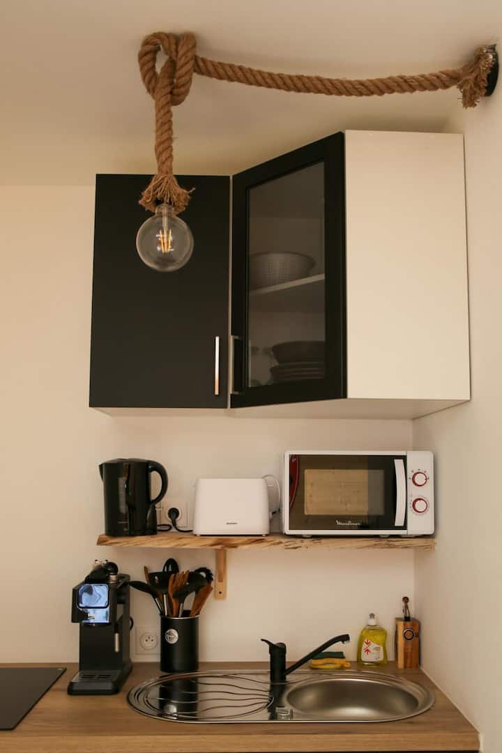 Charmant Appartement Chamonix - Chamonix-Mont-Blanc