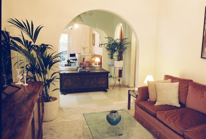Viziinou Artist Apartment In Central Athens - Athen
