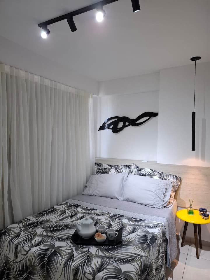 Flat Bem Localizado, Na Melhor áRea De Boa Viagem. - Recife