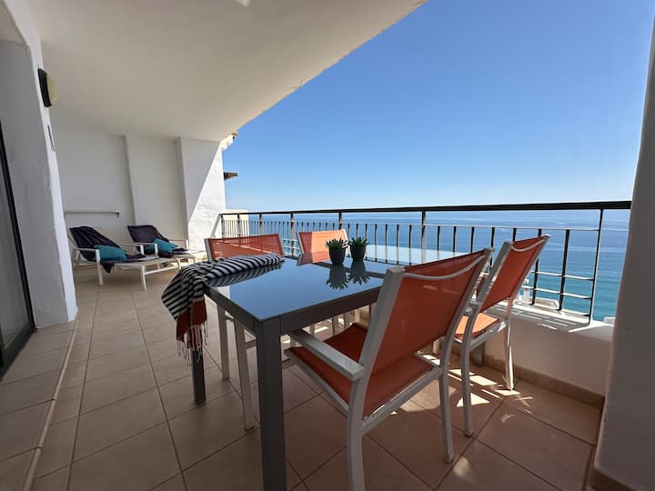 Apartamento Con Vistas Al Mar - Torrox-Costa
