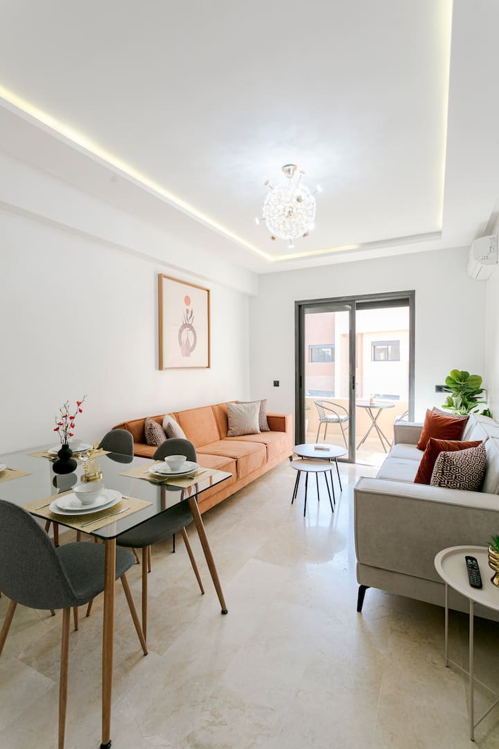 La Perle De Nour Prestige - Marrakech