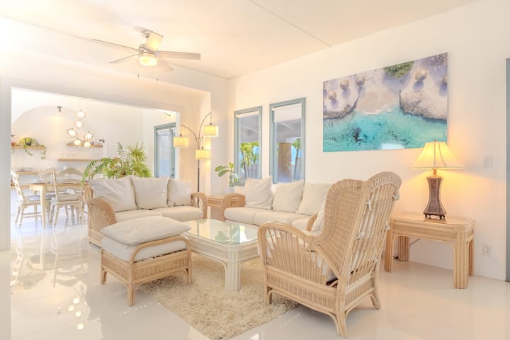 4br Lux Villa W/ Pool | Fairway Breeze By Bocobay - Aruba