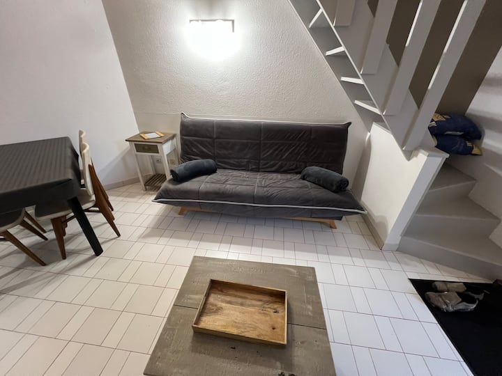 Maison Charmante, Accès Plage - La Tranche-sur-Mer
