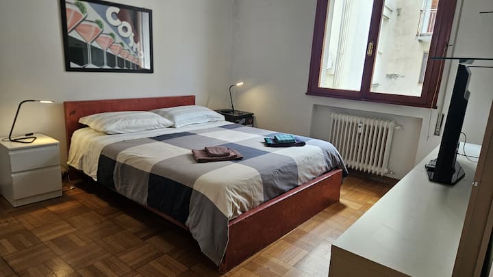 Two Bedrooms Beautiful Apt. In The Heart Of Padua - Padova