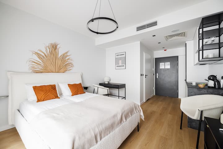 City Break Plac Wolności Comfort + - Poznań