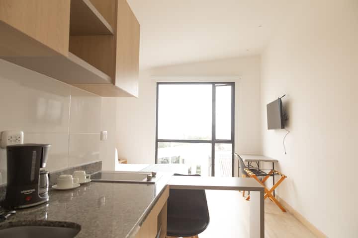 Apartaestudio En Manizales - Manizales
