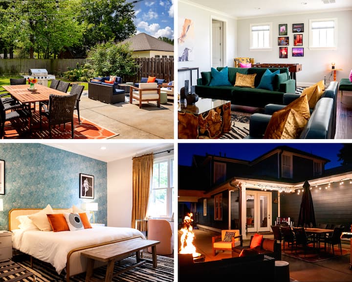 The Blue Memphian |Luxury |Top 1% | Prime Location - Memphis, TN
