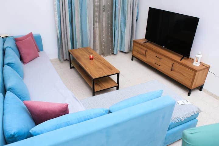 Appartement Haut Standing S+3 - Plein Centre Ville - Tunis