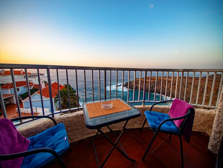 Casa Vista Marítima - Garachico
