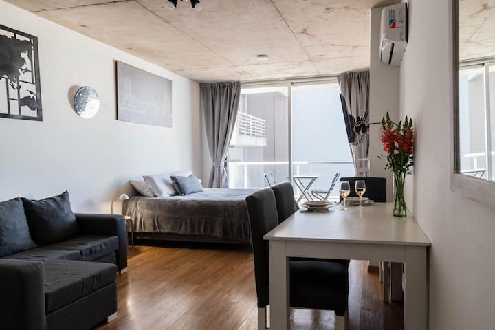 Bt Homes - Modern Apt In Palermo & Great Location - Buenos Aires