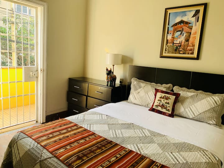 Peruvian House - Miraflores - Lima