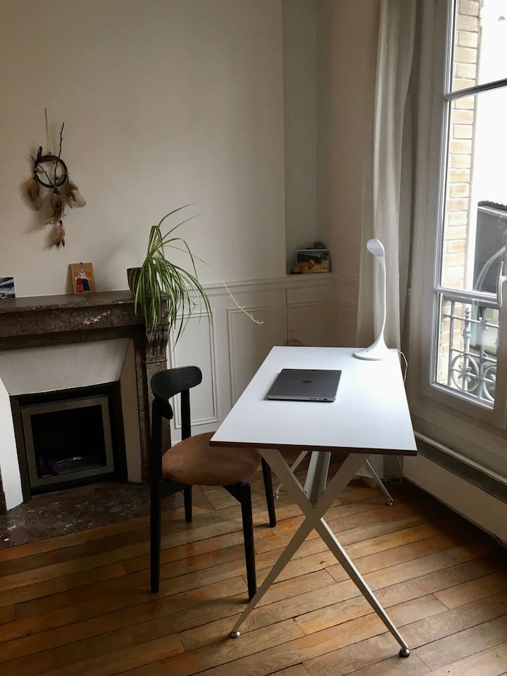 Lumineux, Spacieux, Et Central - Paris 10e Arrondissement