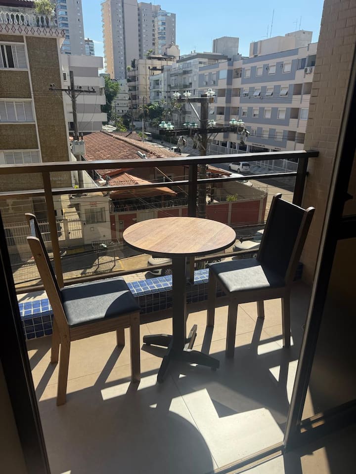 Confortable Enseada Apartment Near The Beach - Guarujá