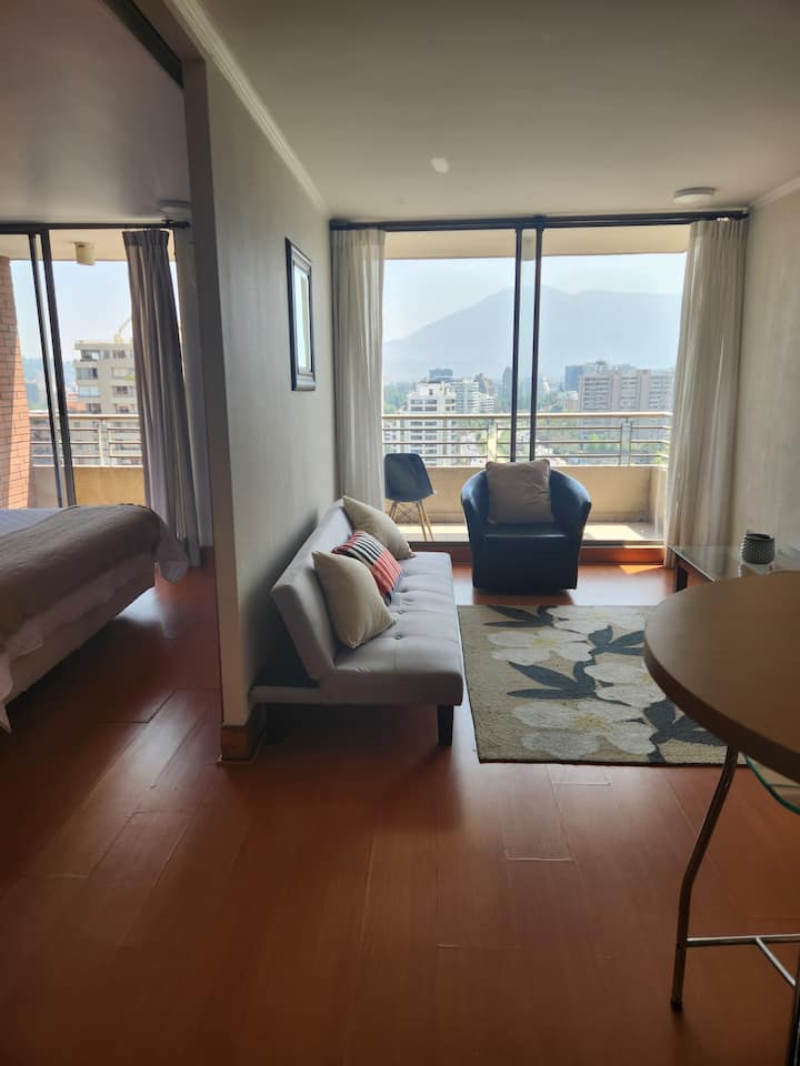 Maravilloso Departamento Las Condes - Vitacura