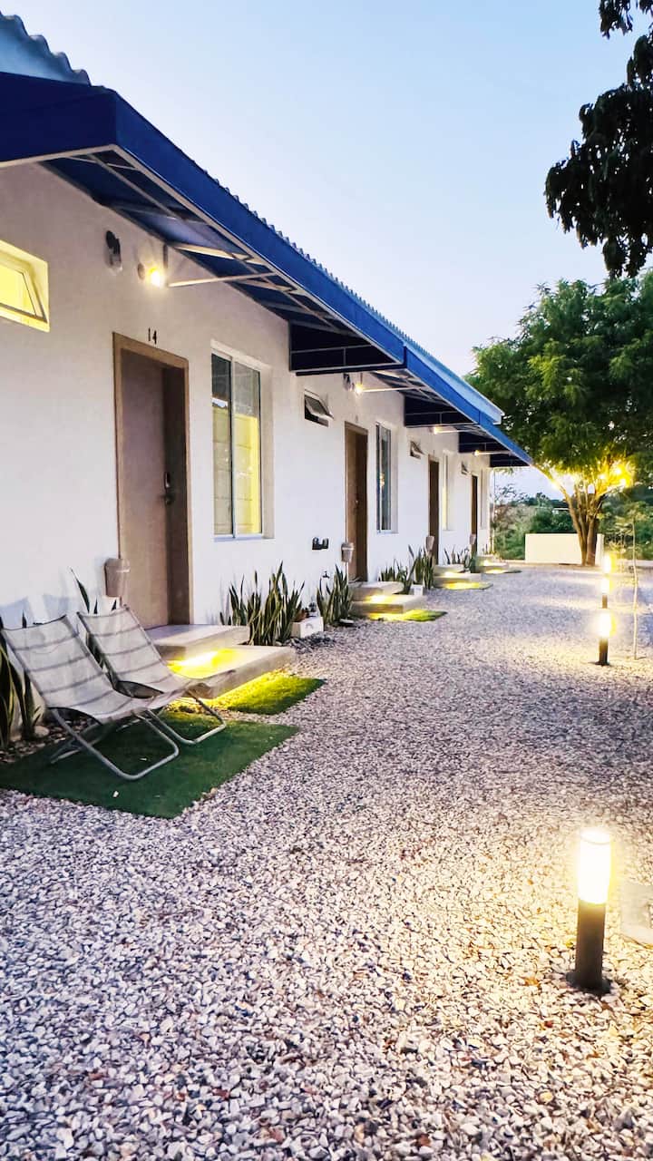 Estudio 3, Las Castañas - Santa Elena