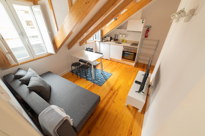 Golden Place Cacilhas Ap3 - Almada