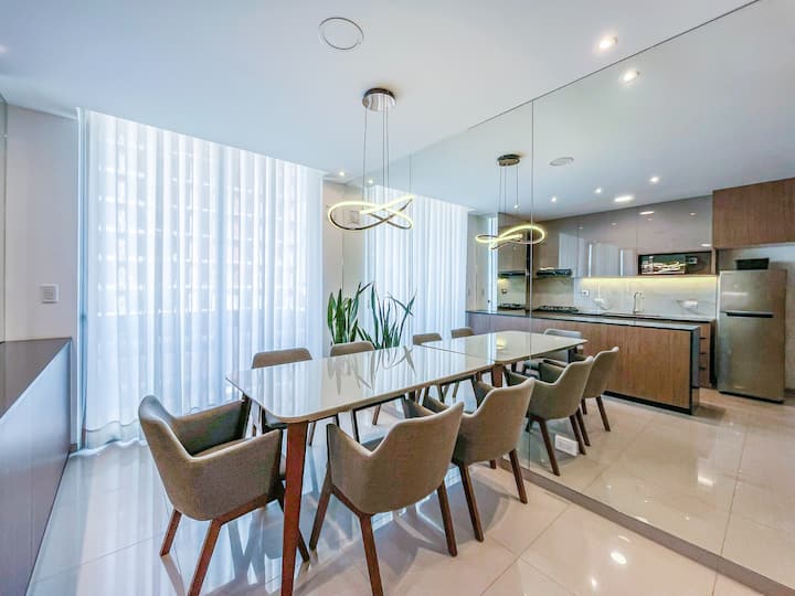 Serenity: Elegante Apartamento A Estrenar - Bolivia