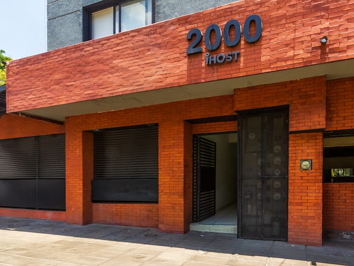 Loft Ejecutiva La Americana Ubicación Top + 24/7 - Guadalajara