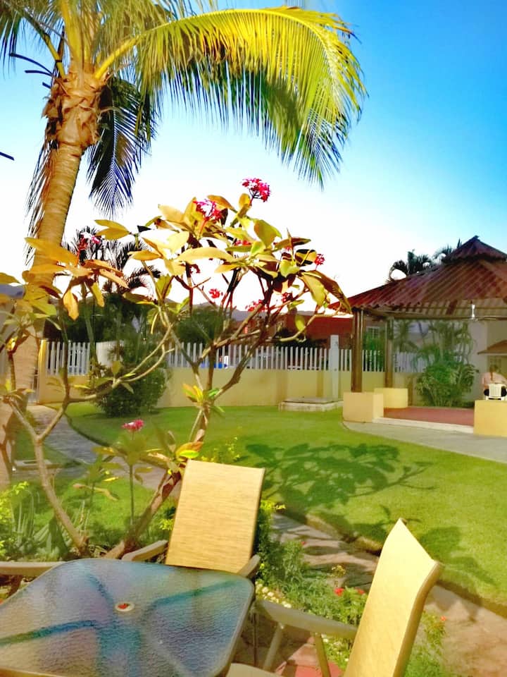 Casa Azcue' Residencial En Acapulco - Acapulco