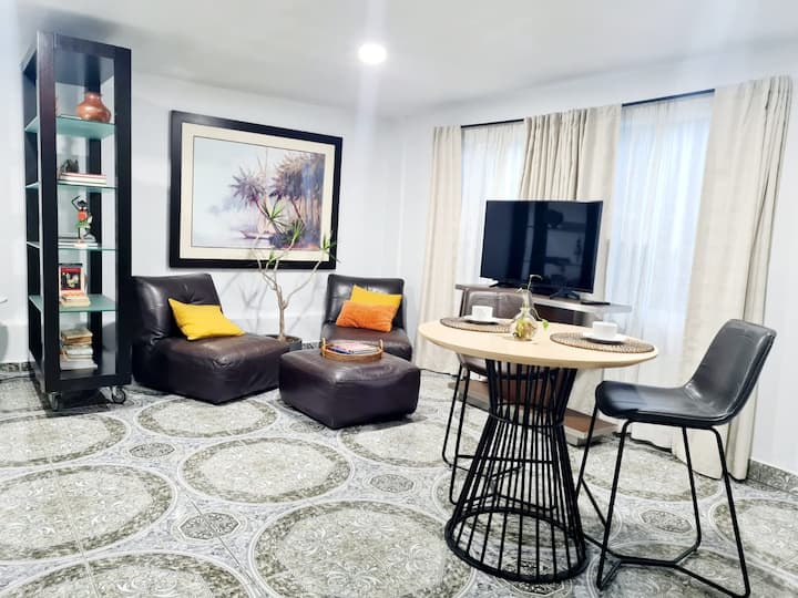 Moderno Y Céntrico Estudio - Tijuana