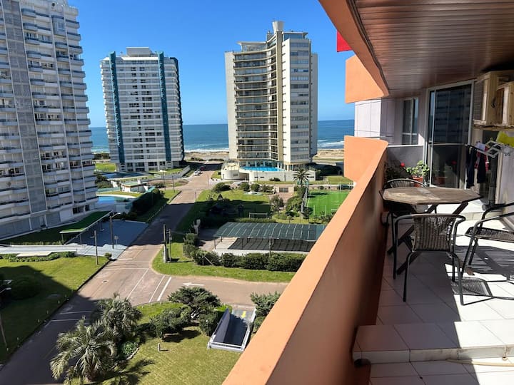 Apto. Edif Scorpio P. Del Este Pda3 - Punta del Este