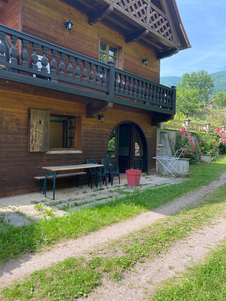 Gîte 3 Pers. Village De Montagne - Champ du Feu