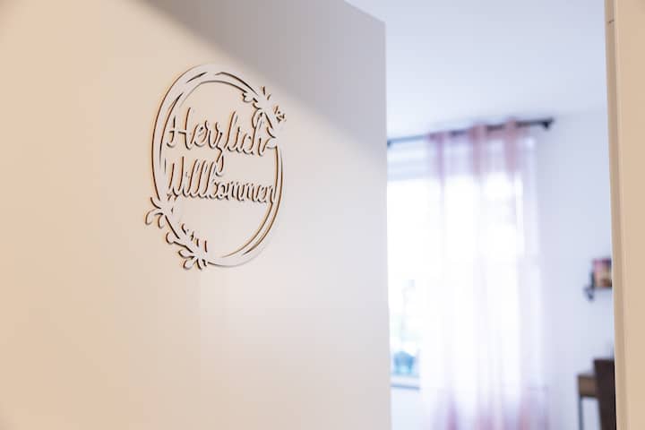 Traumhafte Stadtwohnung - Duisburg