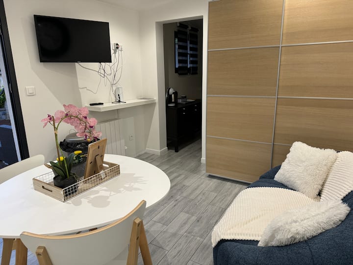 Studio Individuel- Tout Confort - Le Chesnay