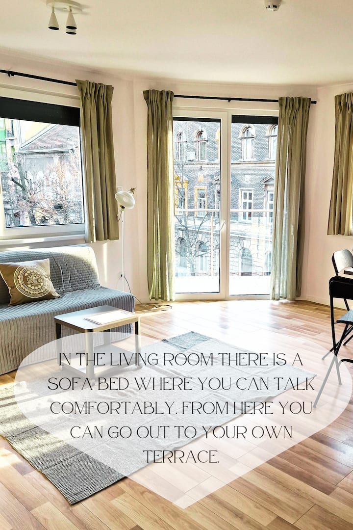 Panorama Apartment - Budapest