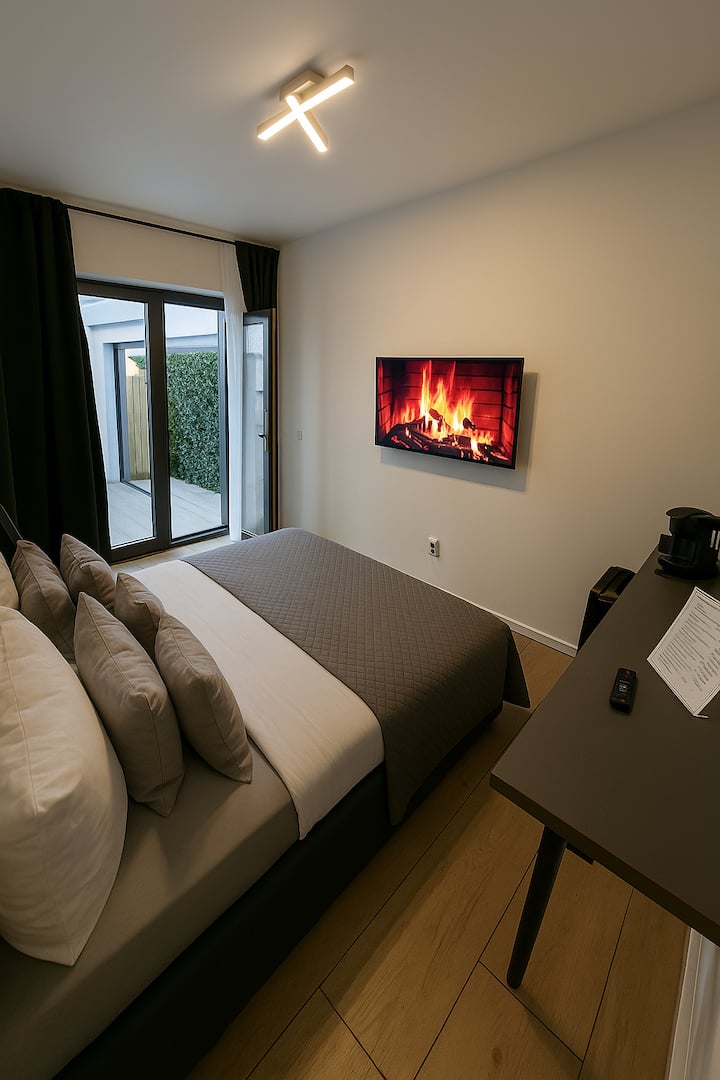 La Suite, Hanau Stadtmitte - Self Check-in - Hanau