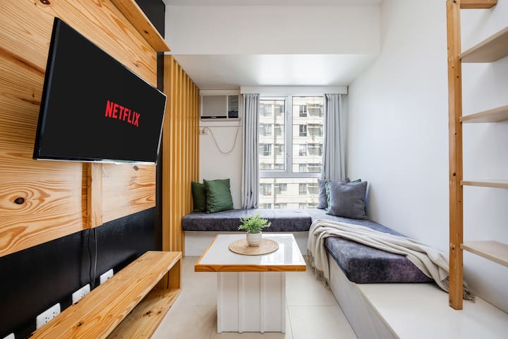Cozy 2br Condo In Cebu It Park—prime Location - Mandaue