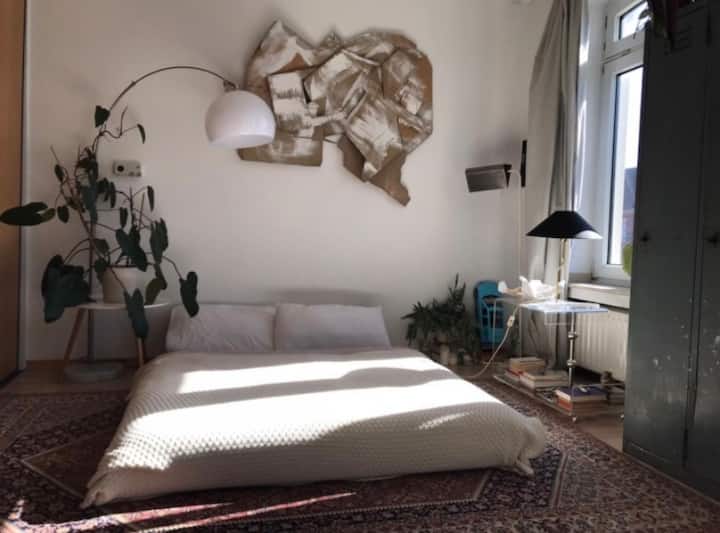 Helle Altbauwohnung Cologne - Köln