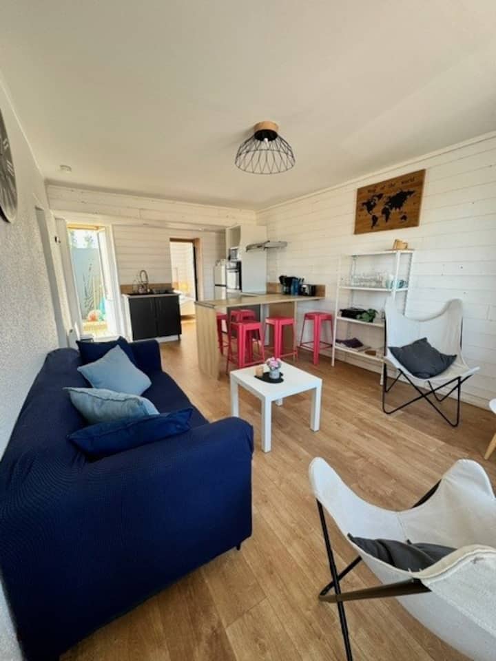 Appartement 55 M² - 2 Chambres - Avec Vue Mer - La Bernerie-en-Retz