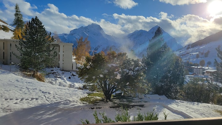 Appartement Au Pied Des Pistes - Les Deux Alpes