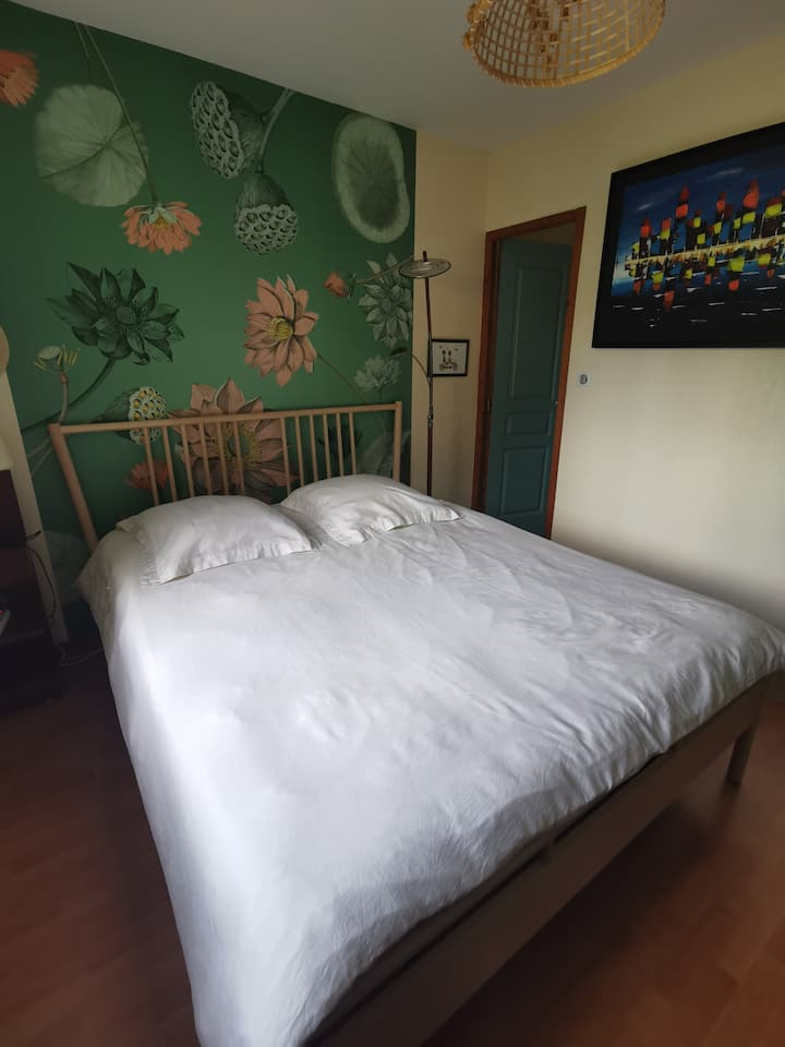 Une  Chambre à La Campagne - Thoiry